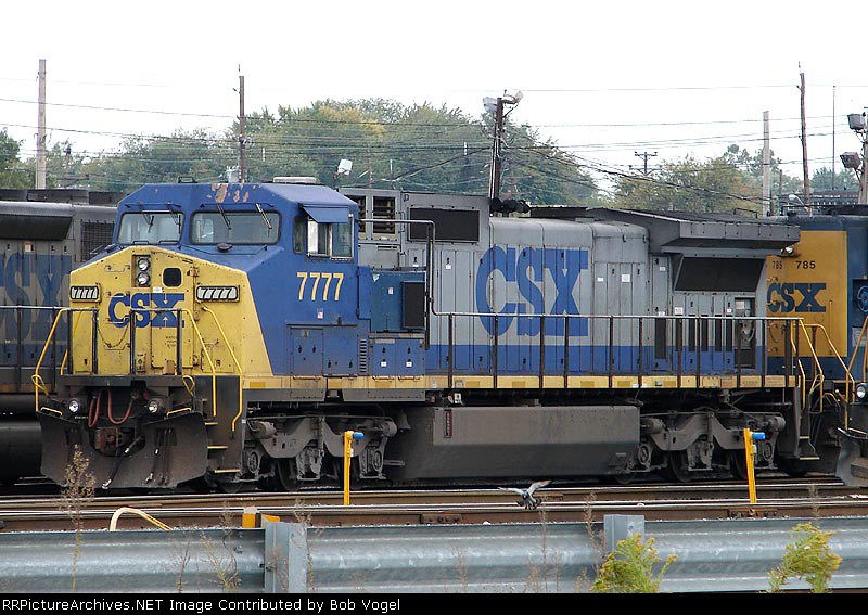 CSX 7777